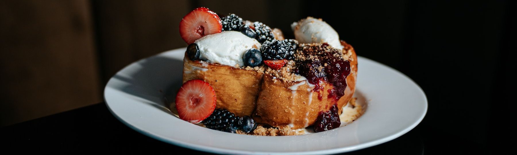 Our Menus | the apron