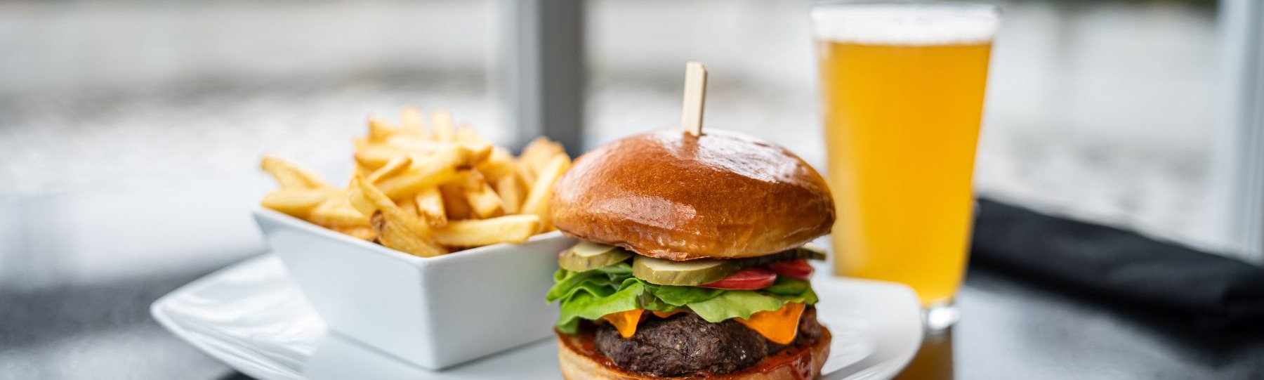 Our Menus | the apron