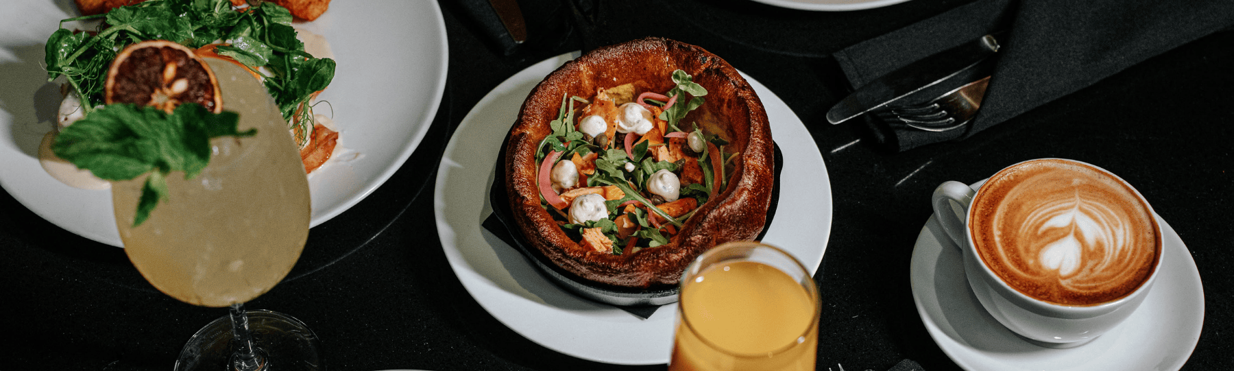 Our Menus | the apron