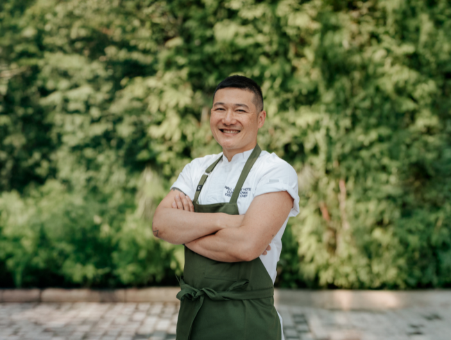 About Us | the apron